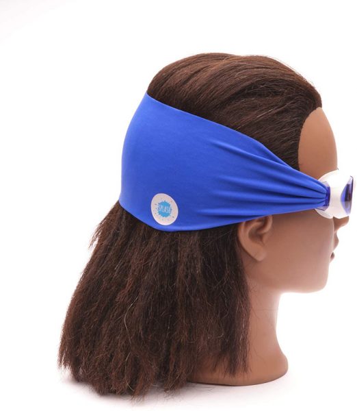 You Can Get Goggles With A Comfortable Band That Won't Rip Your Hair Out