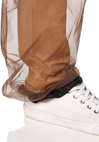 You Can Get Mesh 'Bug Pants' To Help Keep Pesky Mosquitoes Away