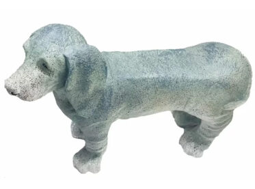 These Dachshund Garden Benches Are Every Sausage Dog Lovers Dream Addition