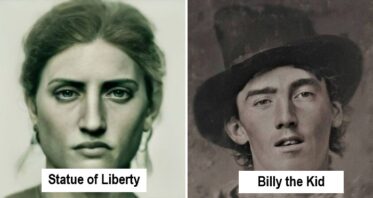 Digital Artist Recreates Historical Figures Showing How They 'Really ...