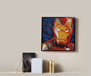 LEGO Releases Posters You Can Build And They Even Include Their Own ...