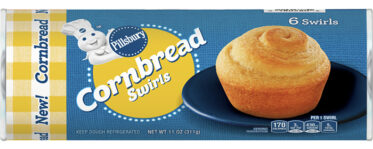 Pillsbury's Cornbread Swirls Go With Every Meal