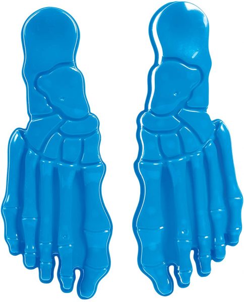 This Toy Skeleton Mold Kit Lets You Build A Sand Skeleton