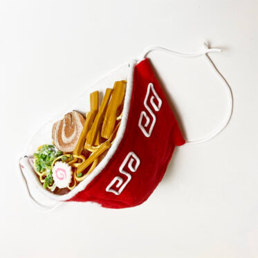 Nothing Says Style Quite Like A Pair Of Fogged Up Glasses Above A Ramen ...