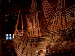 17th-Century Swedish Warship Pulled From The Baltic Sea Is Almost Fully ...