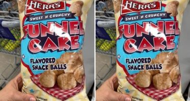 These Funnel Cake Snack Balls Will Give You Those Carnival Feels