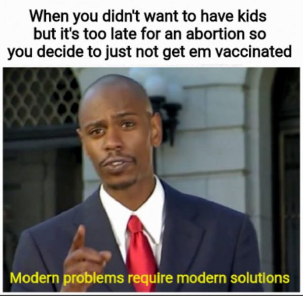 People Are Posting ‘Modern Problems Require Modern Solutions’ And Here ...