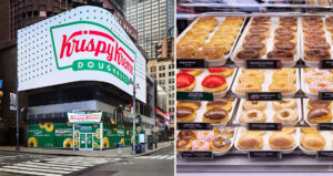 Krispy Kreme Has Launched 3 New Dessert-Inspired Donuts Including A ...