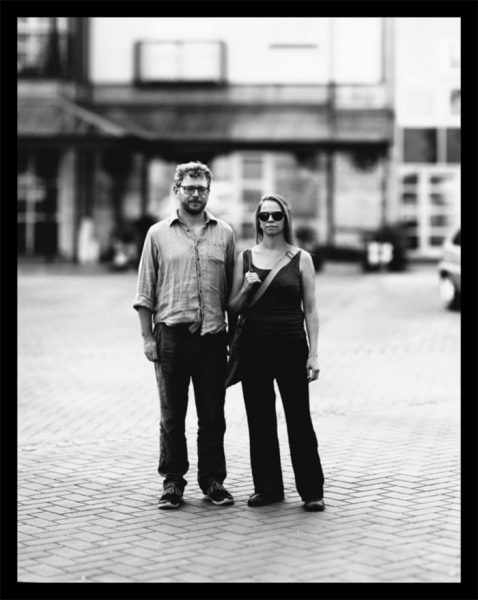 Photographer Brendan Barry Turned An Old Camper Into A Giant Camera ...