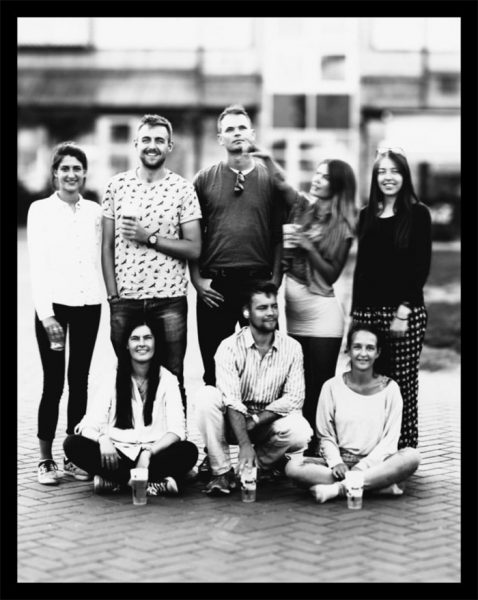 Photographer Brendan Barry Turned An Old Camper Into A Giant Camera ...