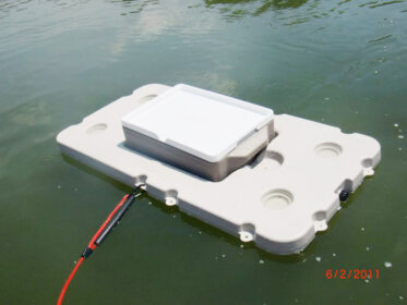 This Floating Bar Is The Ultimate Accessory For Any Party On The Water
