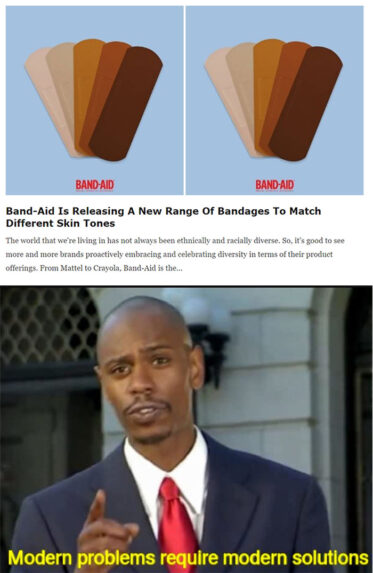 People Are Posting ‘Modern Problems Require Modern Solutions’ And Here ...