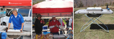 This Floating Bar Is The Ultimate Accessory For Any Party On The Water