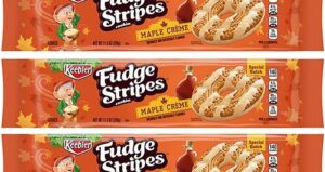 The New Fudge Stripes Maple Creme Cookies Are This Fall's Go-To Snack
