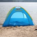 This Inflatable Tent Let's You Relax In The Shade On Water Or Land In ...