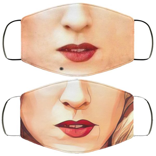 You Can Get 'Hocus Pocus' Face Masks So You Can Look Like One Of The ...