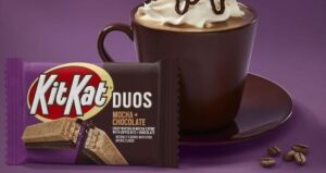 Kit Kat's New Limited-Edition Lemon Crisp Flavor Is A Taste Of Summertime