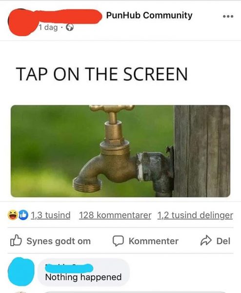 30 Funny Jokes That People Misunderstood So Bad That The Response Was ...