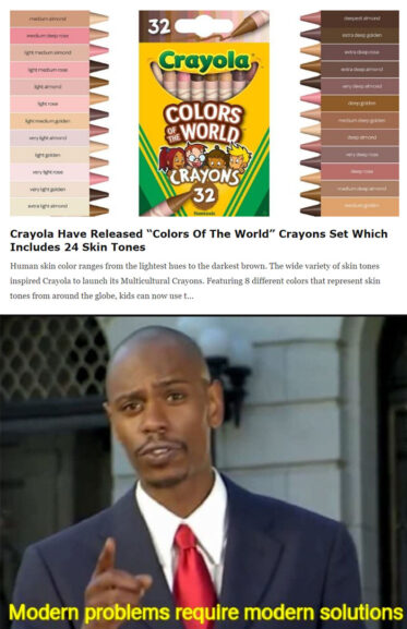 People Are Posting ‘Modern Problems Require Modern Solutions’ And Here ...