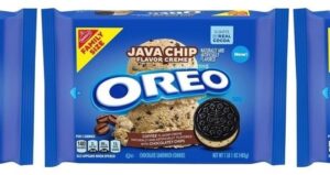 You Can Get Bags Of Philadelphia Cheesecake With Oreo Cubes
