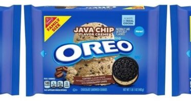New Oreo Java Chip Cookies Filled With Coffee-Flavored Creme Coming 2021