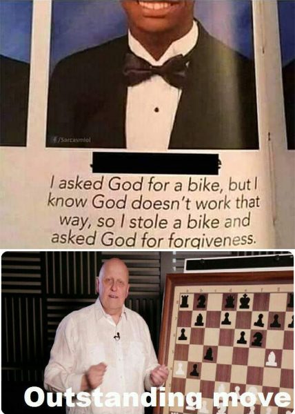 People Have Been Sharing The Best 'Outstanding Move' Jokes And Here's ...