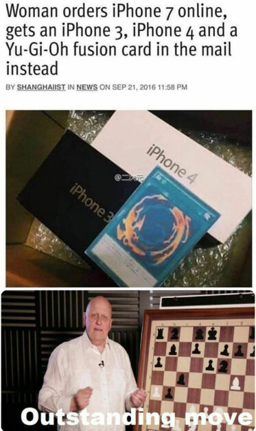 People Have Been Sharing The Best 'Outstanding Move' Jokes And Here's ...