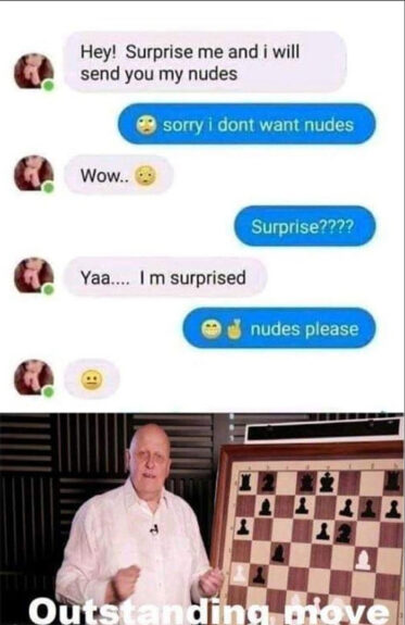 People Have Been Sharing The Best 'Outstanding Move' Jokes And Here's ...