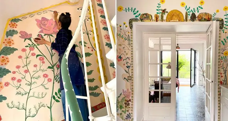 Artist Isabel Emrich Creates Beautiful Oil Paintings That Capture The ...