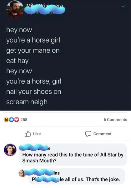 30 Funny Jokes That People Misunderstood So Bad That The Response Was ...