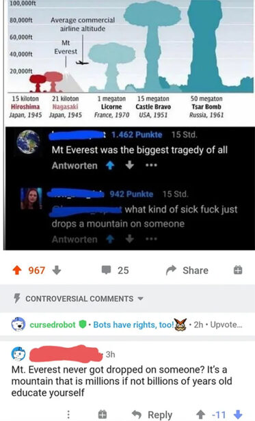 30 Funny Jokes That People Misunderstood So Bad That The Response Was ...