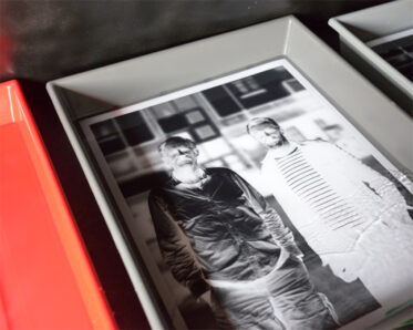 Photographer Brendan Barry Turned An Old Camper Into A Giant Camera ...