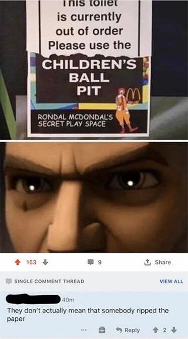 30 Funny Jokes That People Misunderstood So Bad That The Response Was ...