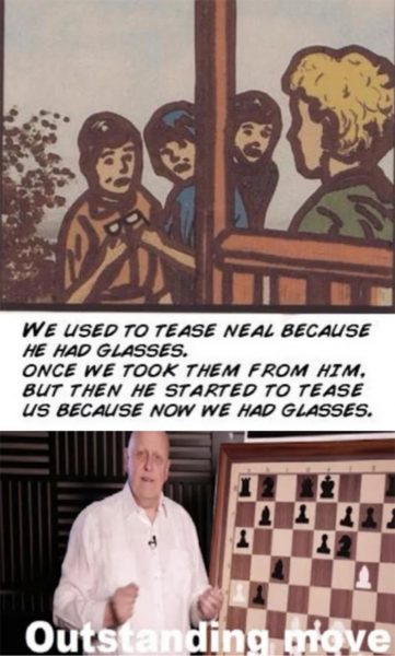 People Have Been Sharing The Best 'Outstanding Move' Jokes And Here's ...