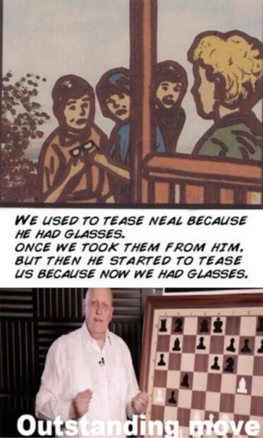 People Have Been Sharing The Best 'Outstanding Move' Jokes And Here's ...