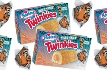 New Mixed Berry Twinkies Are Filled With Blueberry, Raspberry And ...