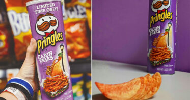 Pringles Has A New Cajun Fries Flavor For A Limited Time Only