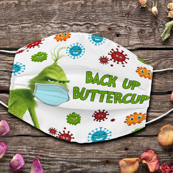 13 Grinch Face Masks That Don't Mess Around With Words