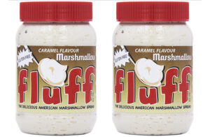 You Can Now Get Caramel Flavor Fluff Marshmallow Fluff Spread