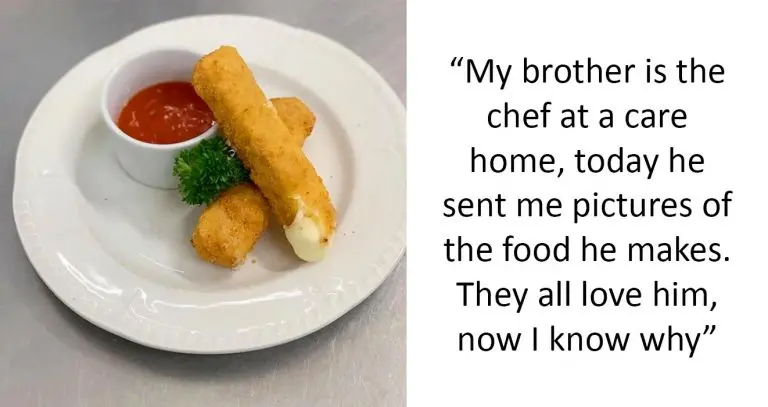 This Care Home's Residents Love Their Chef And Here Are 32 Pics Of His ...