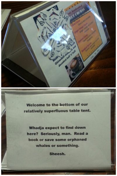 40 Times People Spotted Things In Shops That Made Them Laugh