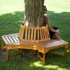 Wrap-Around Tree Benches Are A Functional And Beautiful Addition To ...