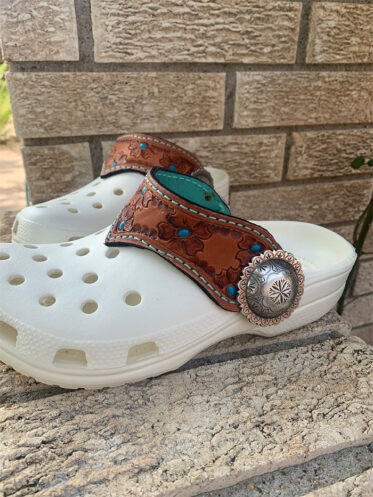 Love Them Or Hate Them Cowboy Crocs Are A Thing Now