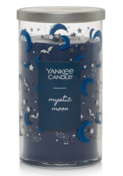 Yankee Candle Has Released Two New Spooky Scents For Their Halloween ...