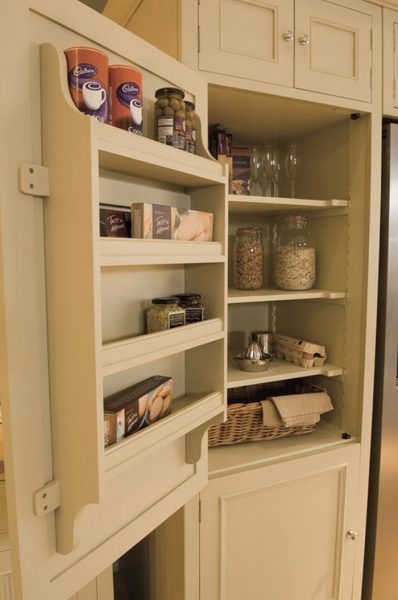 Neptune Makes Wrap-Around Refrigerator Pantries And They're A Dream ...