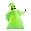 This Giant Oogie Boogie Inflatable Will Take Your Halloween Decorations ...