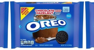 Oreo Is Releasing Chocolate Hazelnut Cookies Early 2021