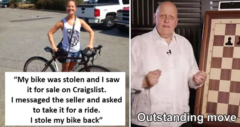 People Have Been Sharing The Best 'Outstanding Move' Jokes And Here's ...