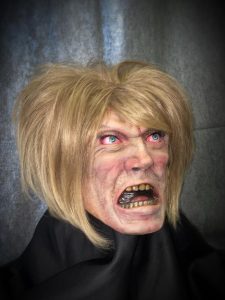 People Are Wearing Scary "Karen Masks" For Halloween This Year