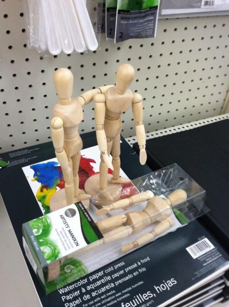 40 Times People Spotted Things In Shops That Made Them Laugh